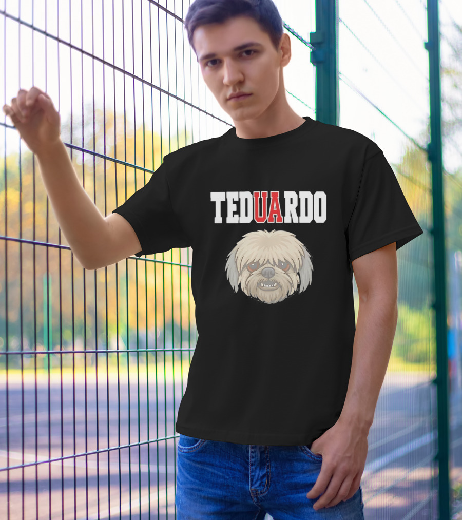 Teduardo Arizona Wildcats Fan Mascot U Of A T-Shirt