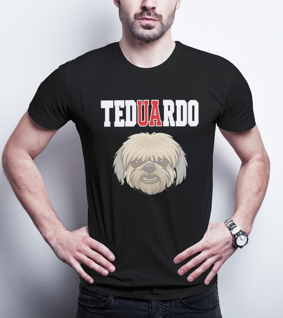 Teduardo Arizona Wildcats Fan Mascot U Of A T-Shirt