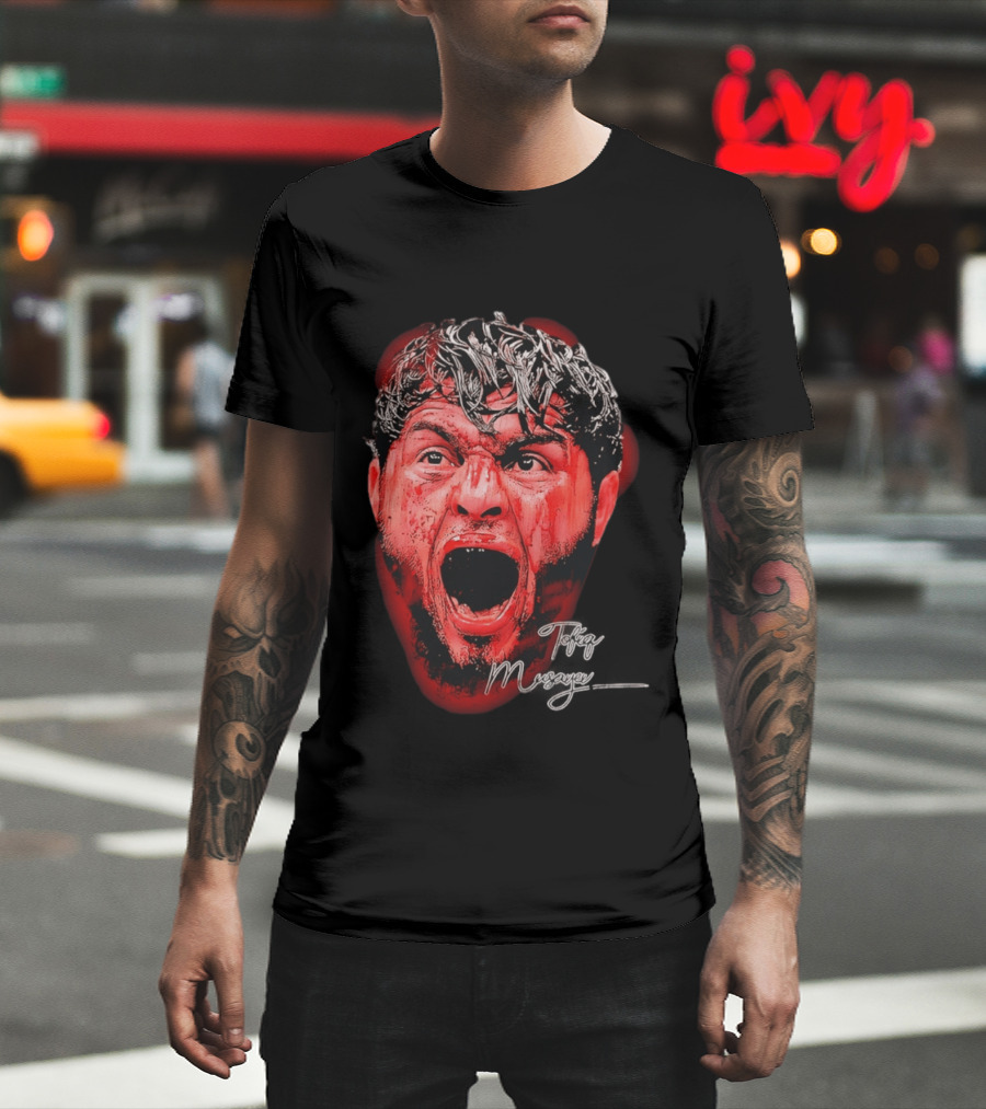 Tofiq Musayev Intense Expression 2026 T-Shirt