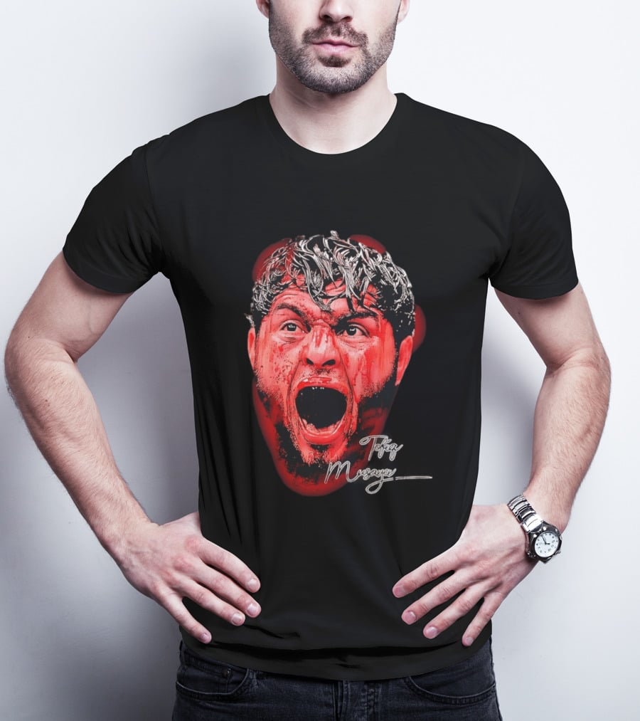 Tofiq Musayev Intense Expression 2026 T-Shirt