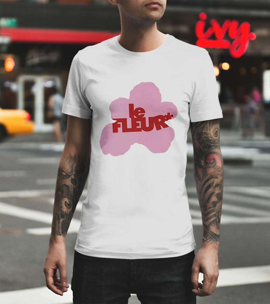 Le Fleur Golf Tyler The Creator Apparel Fashion T-Shirt
