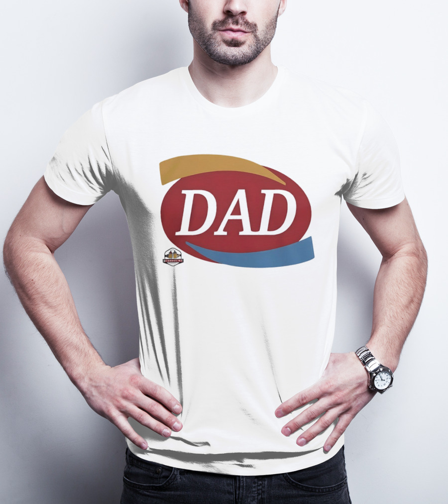 Dadaholiks Dad T-Shirt