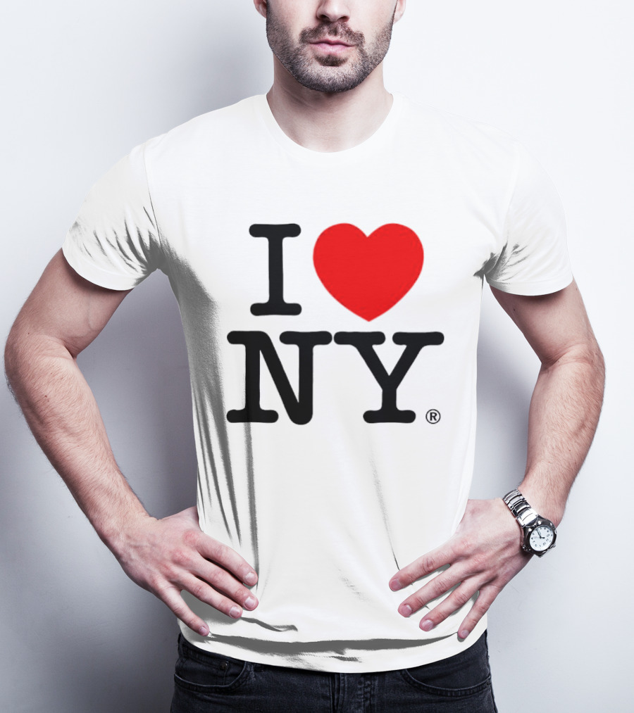 Danhausen I Love New York T-Shirt