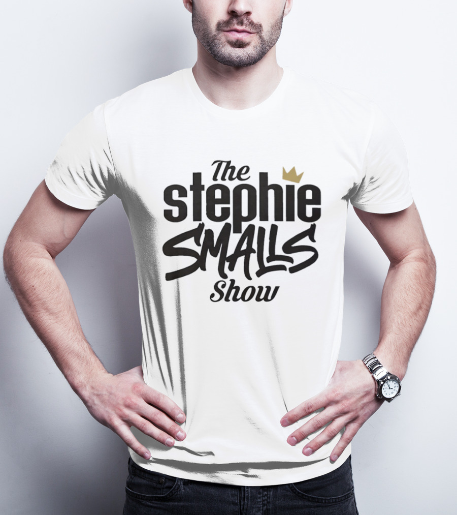 Stephie Smalls Show Crown T-Shirt