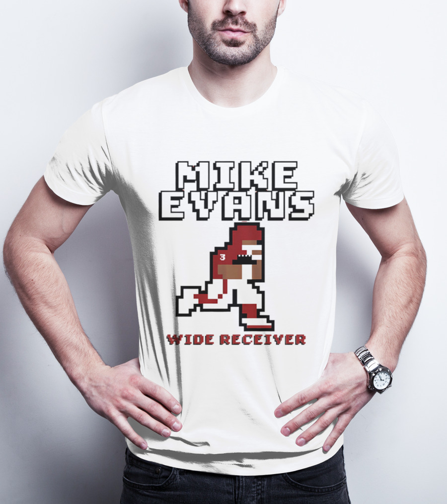 Mike Evans San Francisco 49ers Baller T-Shirt