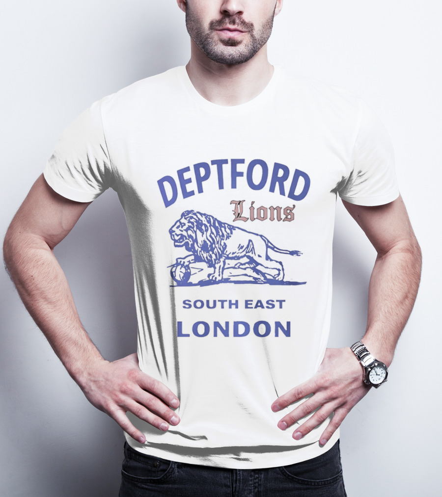 Deptford Lions South East London T-Shirt