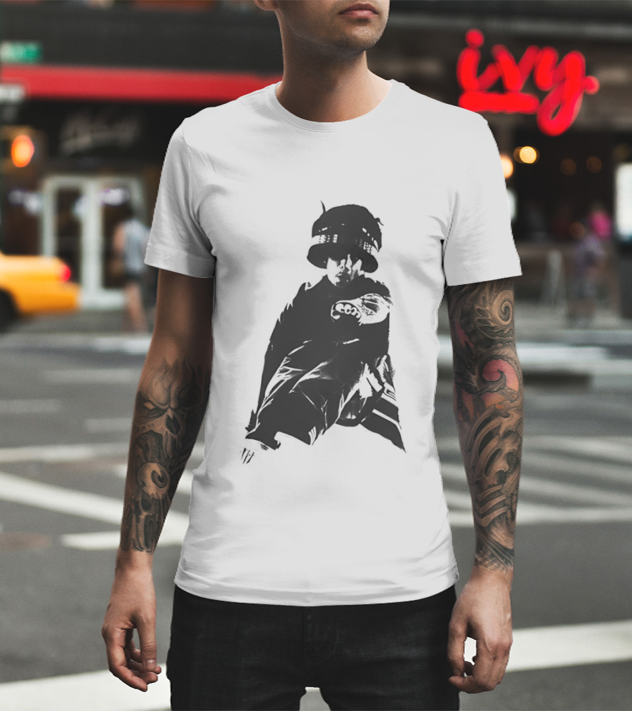 Space Cowboy 30th Anniversary Cowboy Bebop T-Shirt