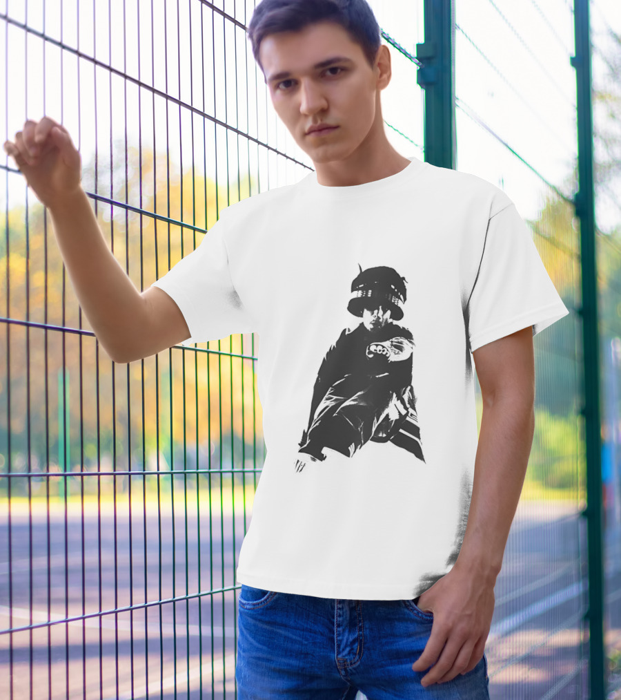 Space Cowboy 30th Anniversary Cowboy Bebop T-Shirt