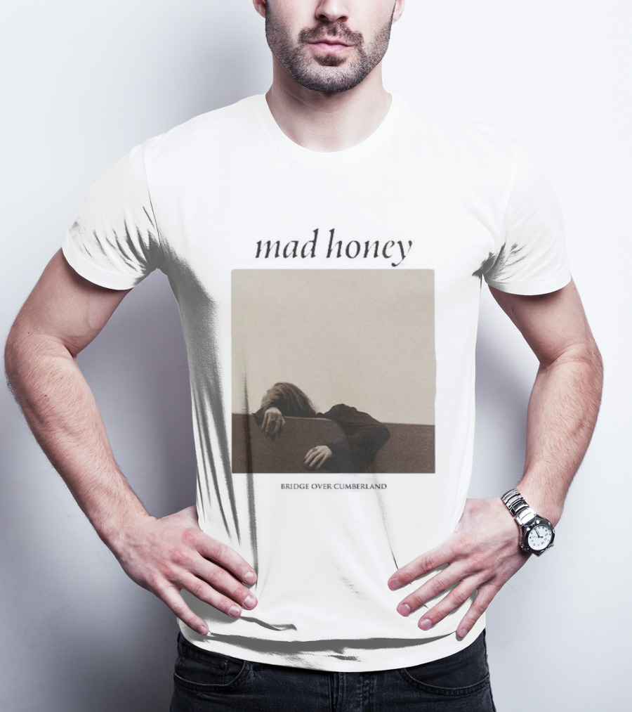 Mad Honey Bridge Over Cumberland Vintage Mood T-Shirt