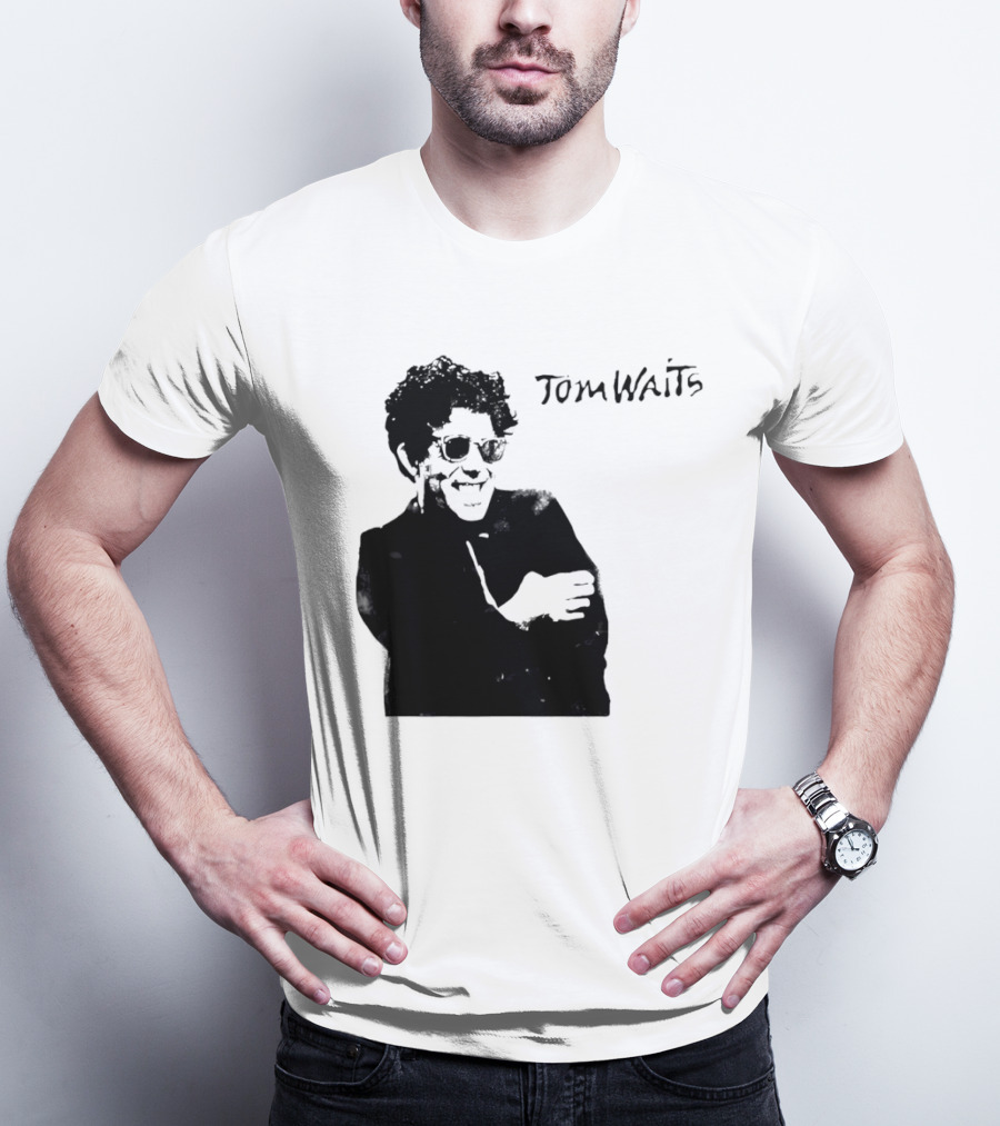 Maya Hawke's Tom Waits T-Shirt