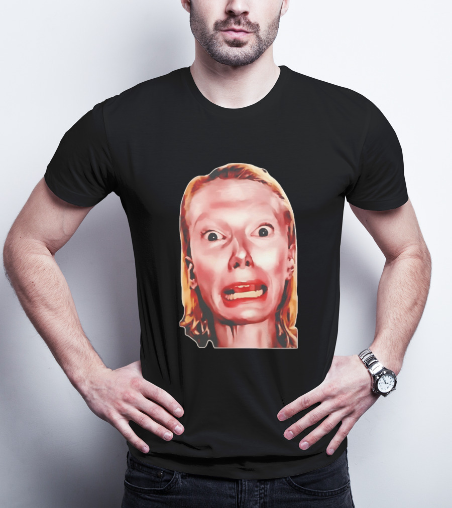 Alex Consani Fashion Week Expression Impact T-Shirt