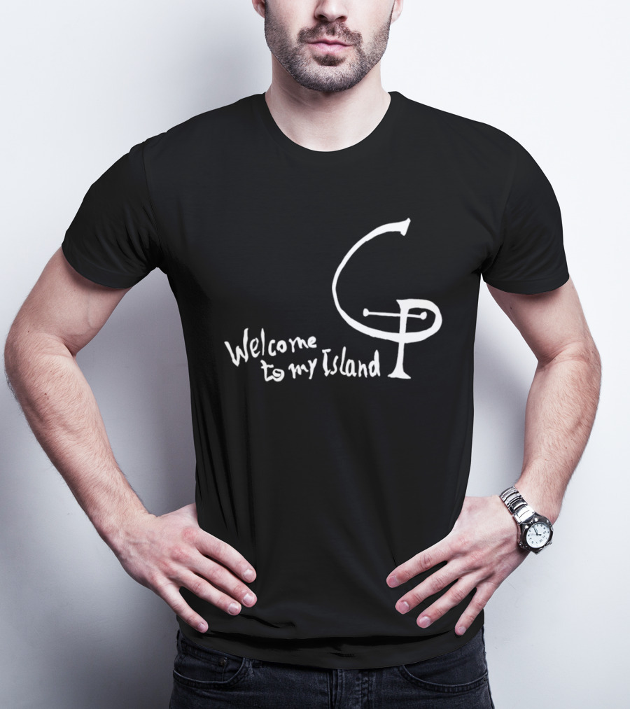 Welcome To My Island GP T-Shirt