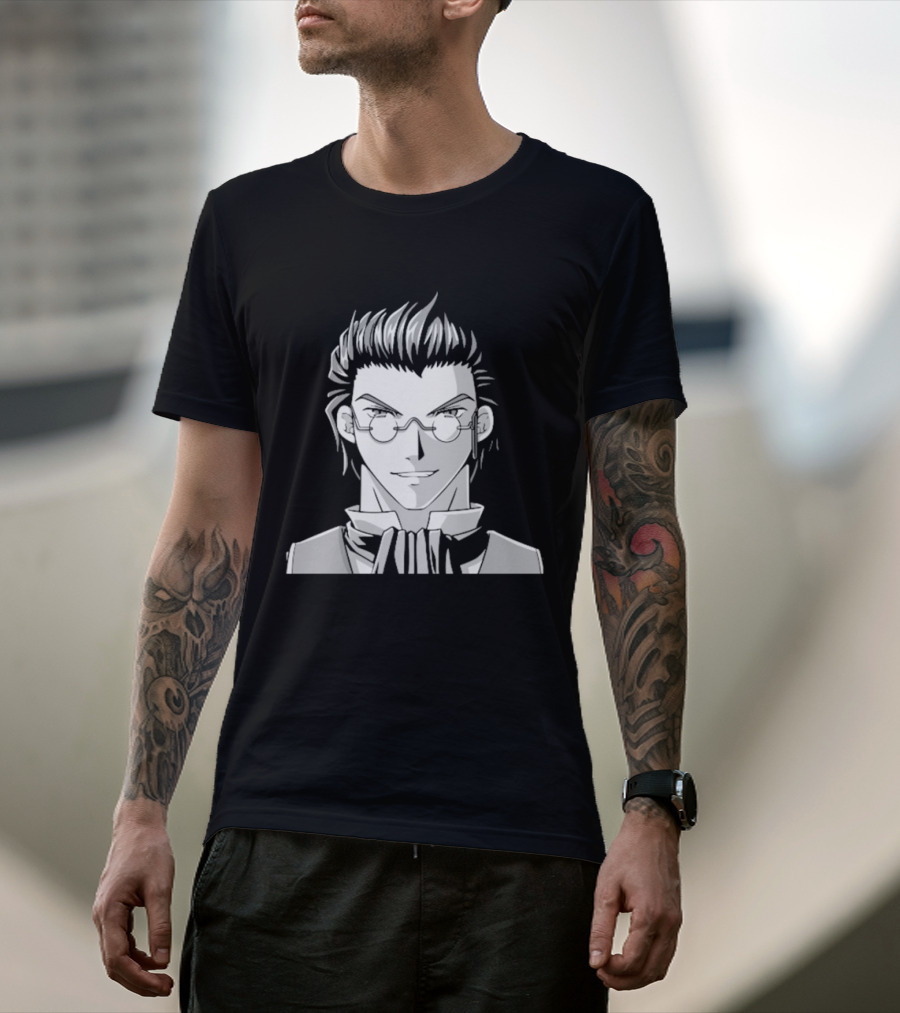 Fei Wang Reed Tsubasa Reservoir Chronicle T-Shirt