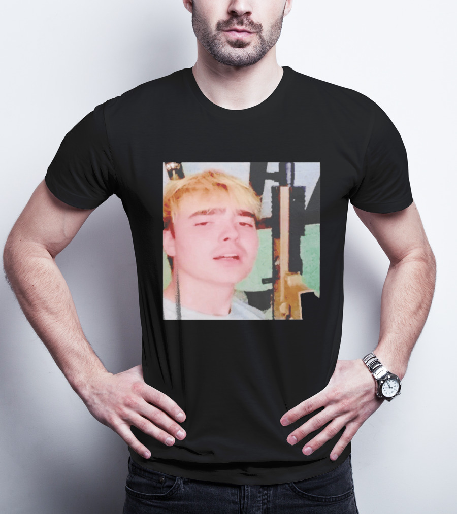 Jet Neptune Photo Realistic T-Shirt