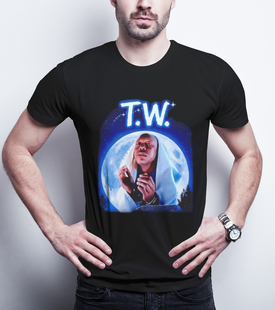 T.W. Moon Reflection T-Shirt
