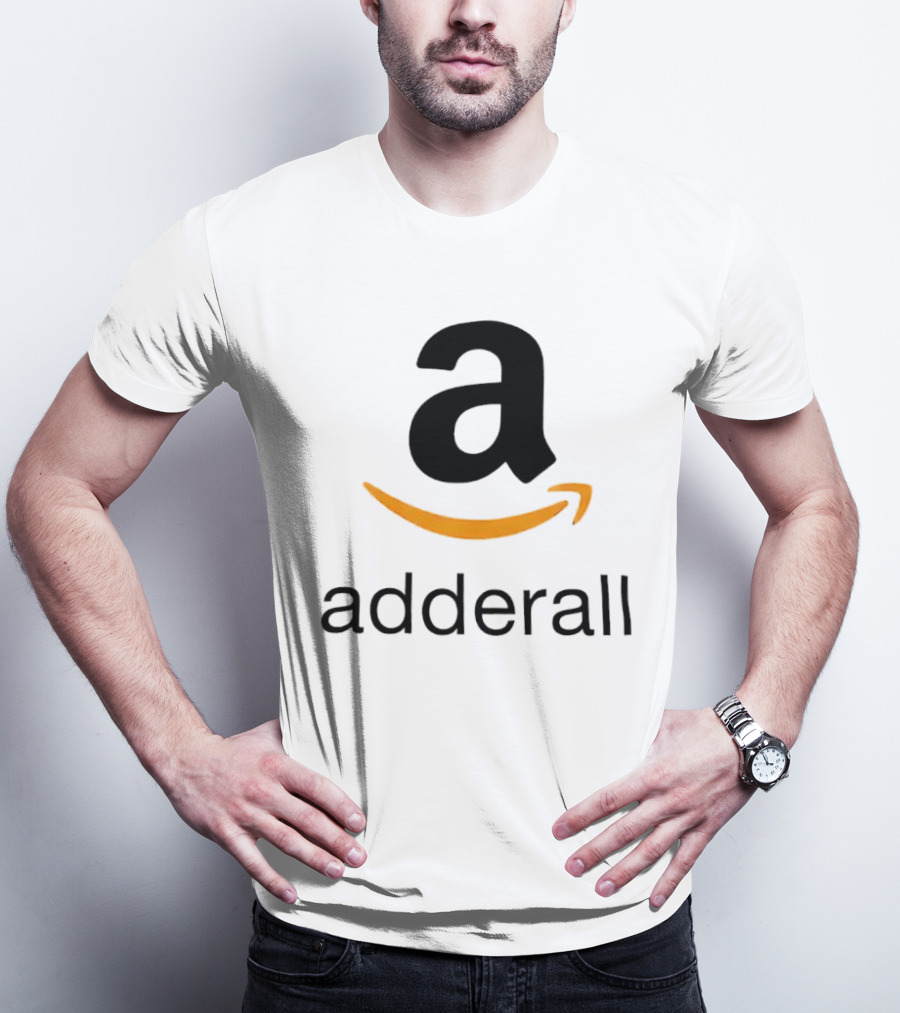Adderall Amazon T-Shirt