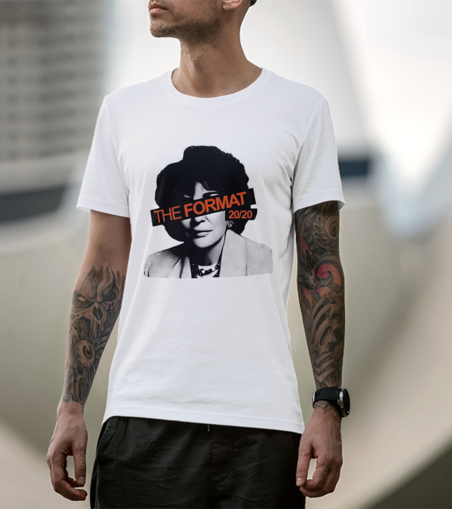 The Format 20 20 T-Shirt