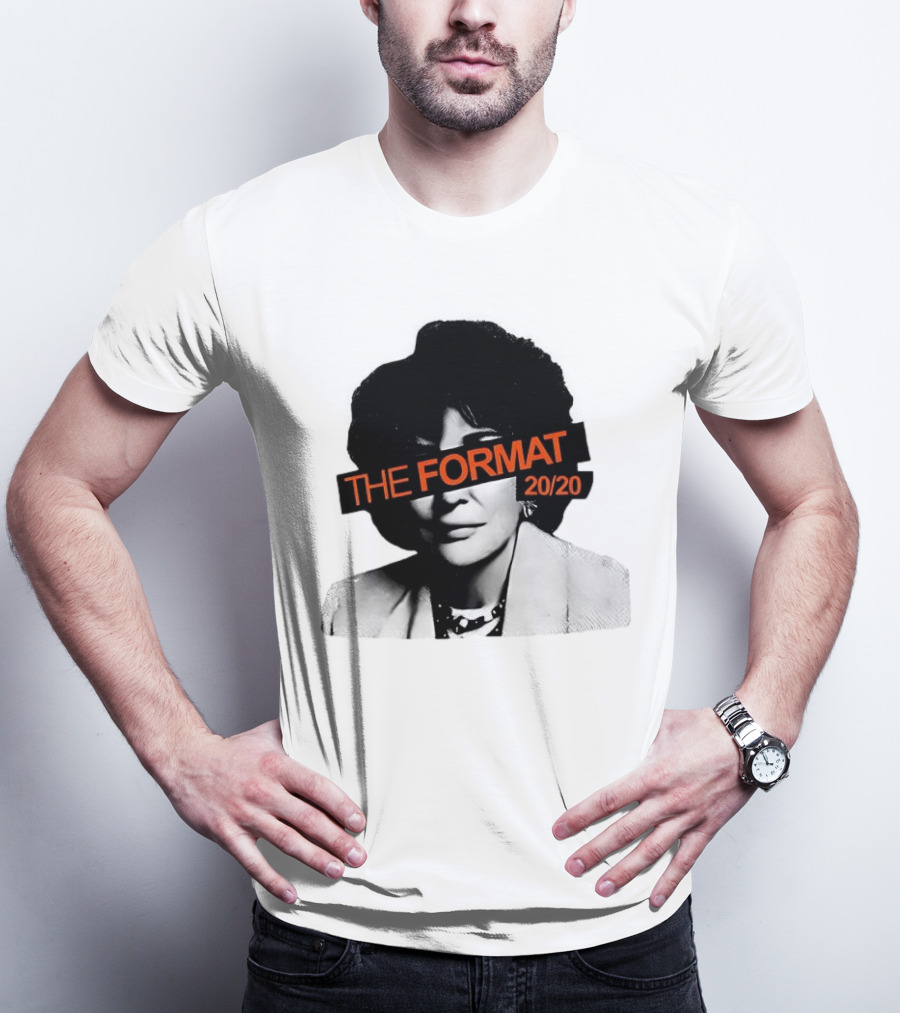 The Format 20 20 T-Shirt