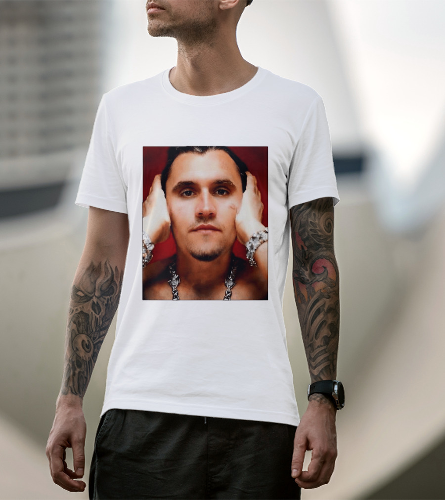 Turning Point USA Charlie Kirk T-Shirt