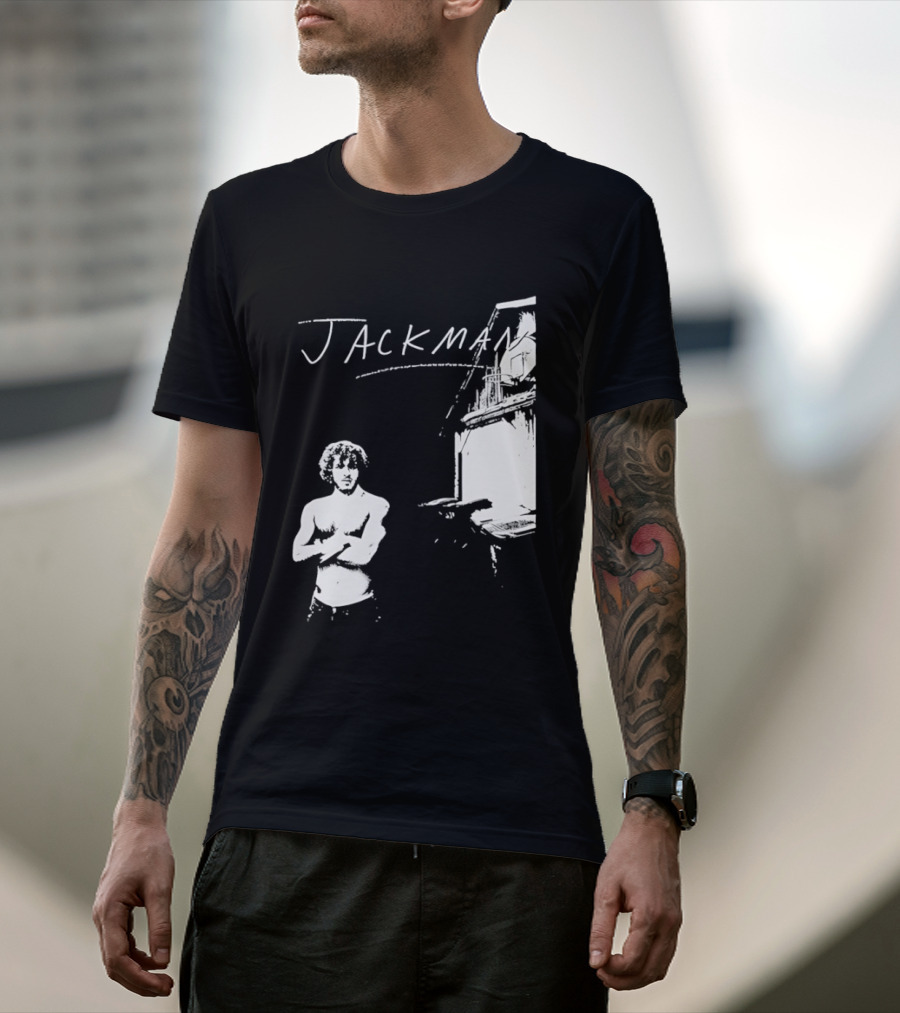 Jack Harlow Jackman Sketch T-Shirt
