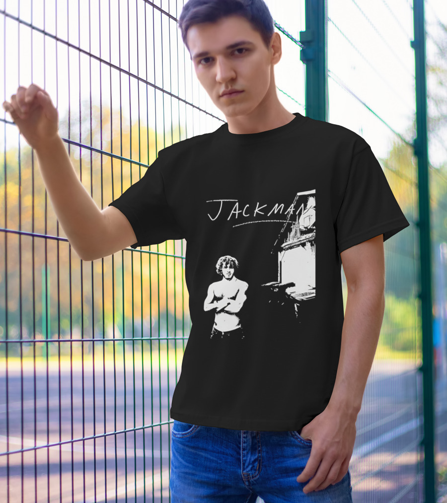 Jack Harlow Jackman Sketch T-Shirt