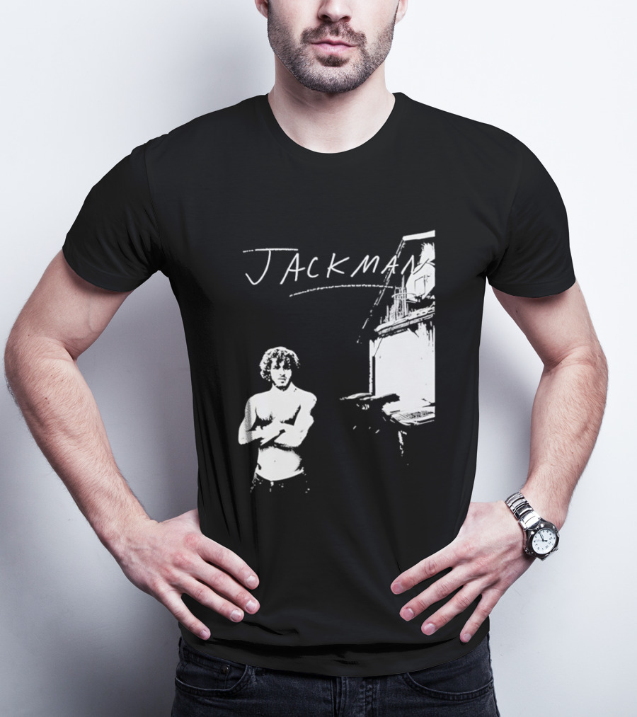 Jack Harlow Jackman Sketch T-Shirt