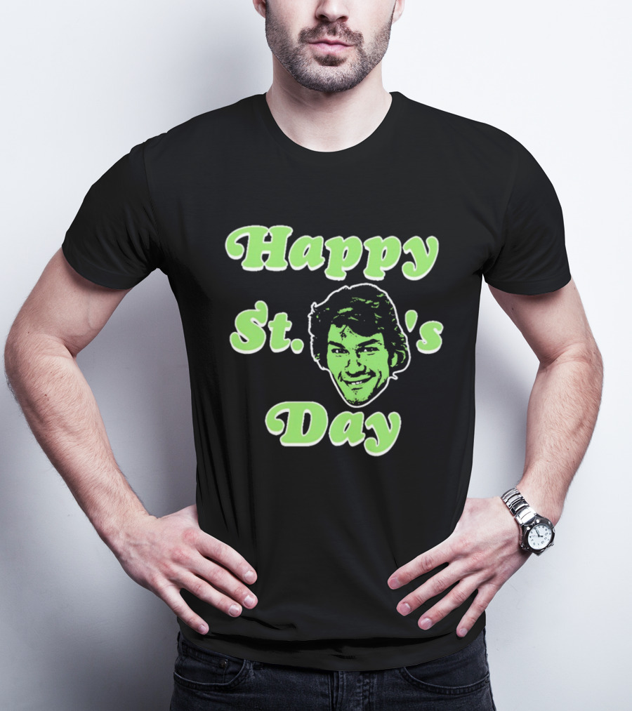 Happy St. Patrick Swayze's Day T-Shirt