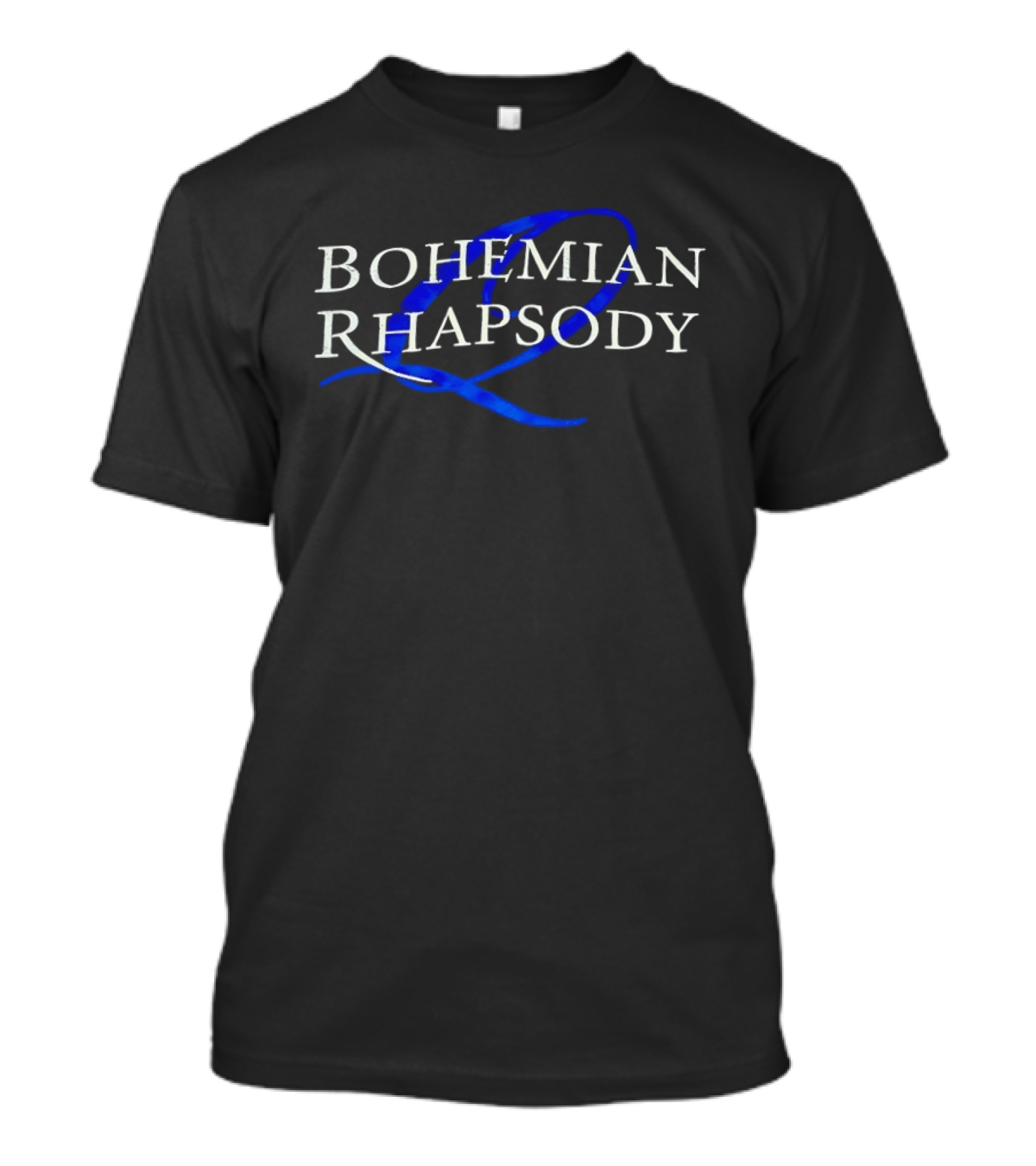 Bohemian Rhapsody Queen T-Shirt