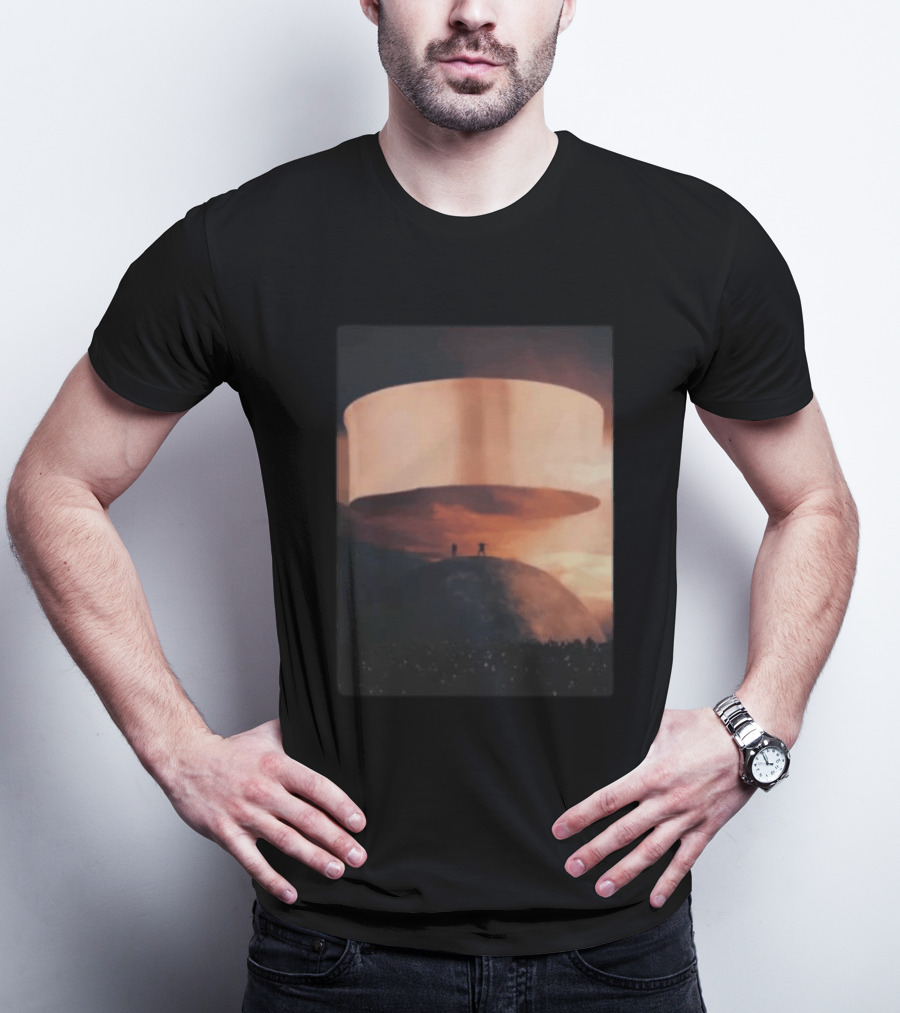 Ye Travis SoFi Stadium 2026 Concert Event Visuals T-Shirt