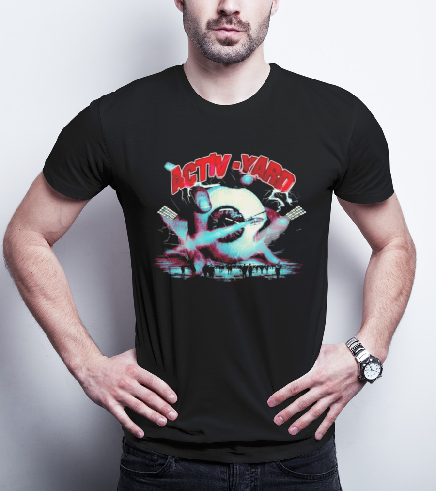 ACTIV YARD EYEx T-Shirt