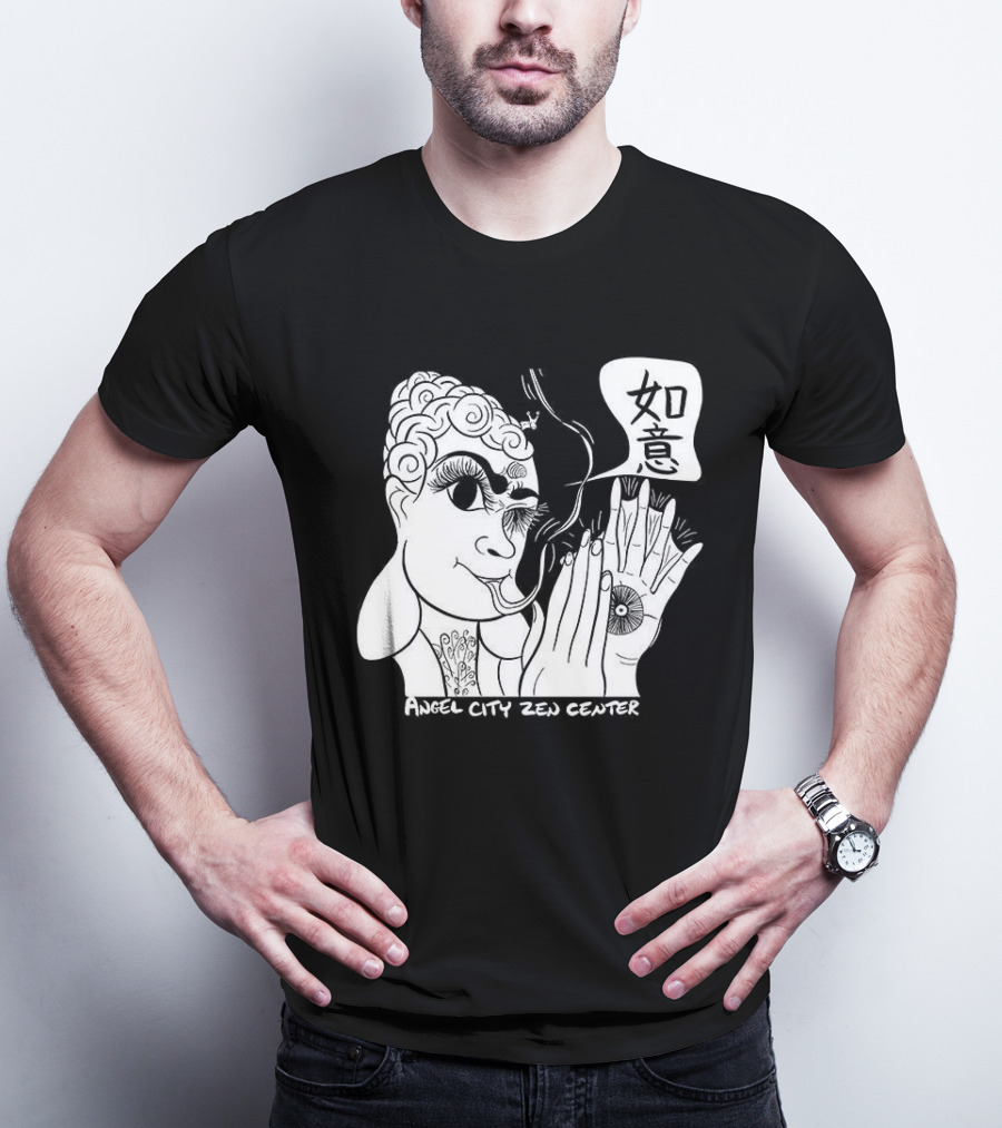 Angel City Zen Center T-Shirt