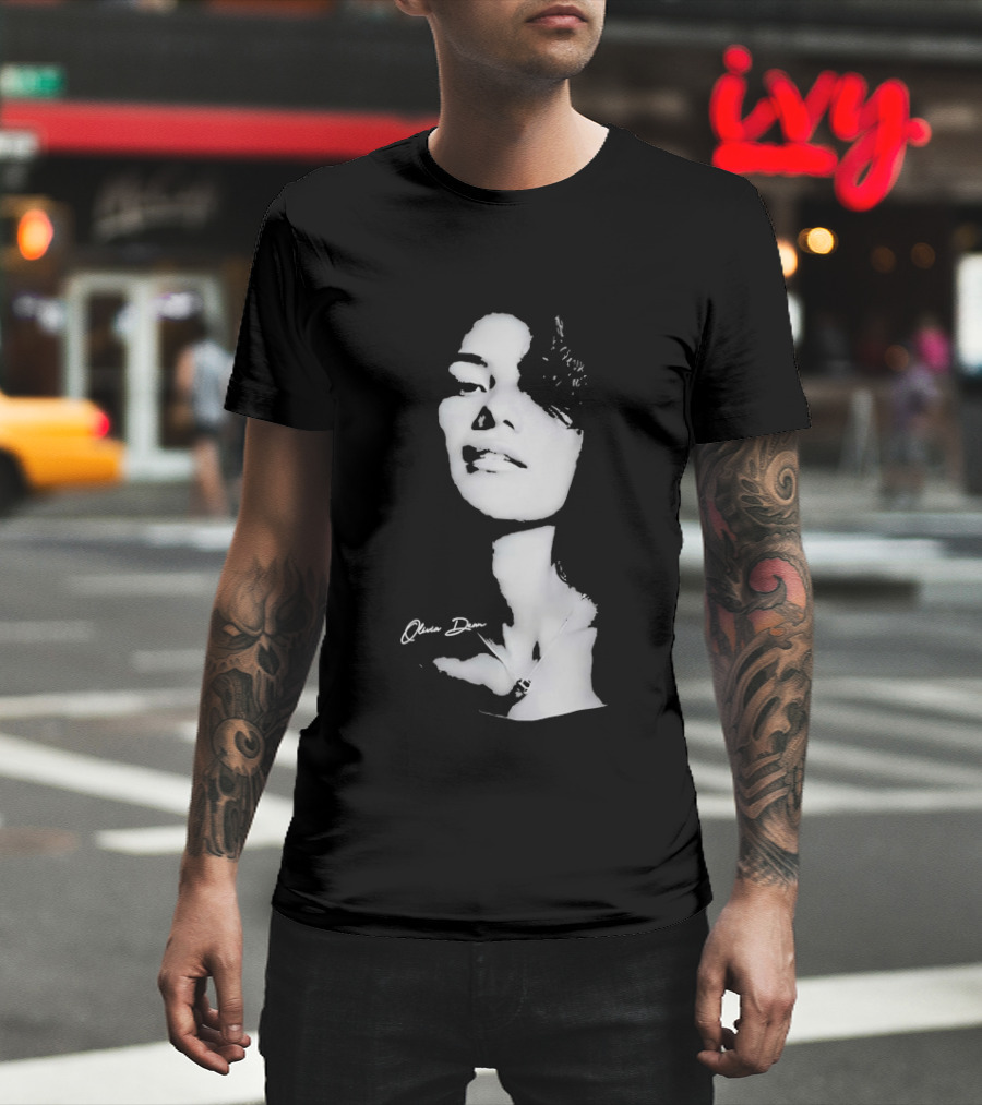 The Loving Live Tour 2026 Olivia Dean T-Shirt