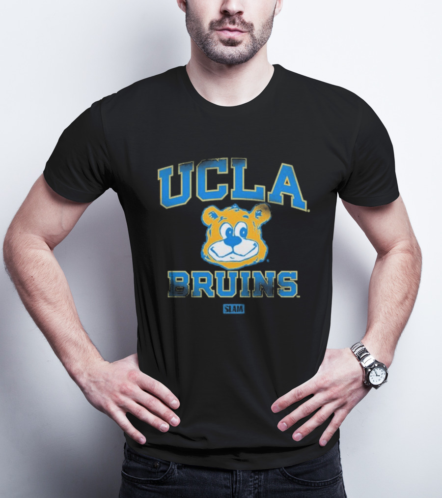 UCLA Bruins 2026 NCAA Campus Heritage T-Shirt