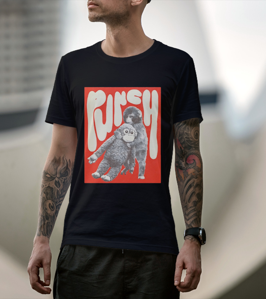 Punch Kun Monkey Punch 2026 T-Shirt