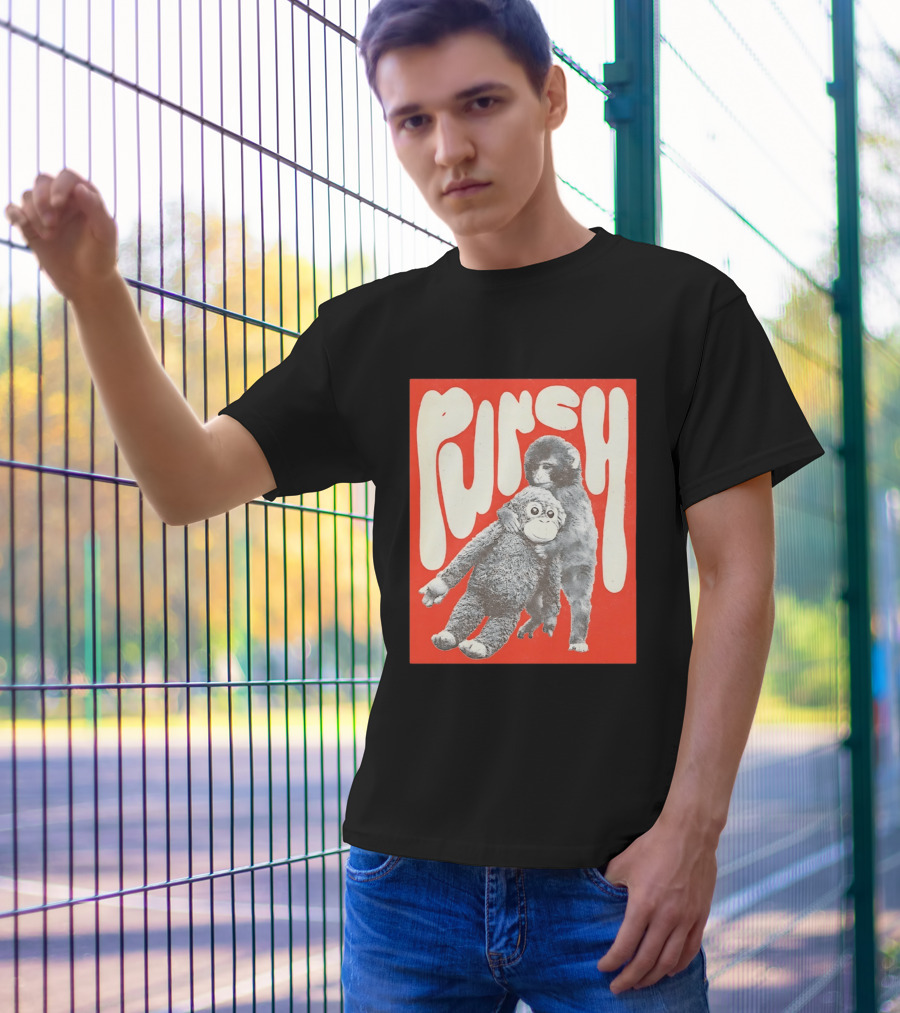 Punch Kun Monkey Punch 2026 T-Shirt