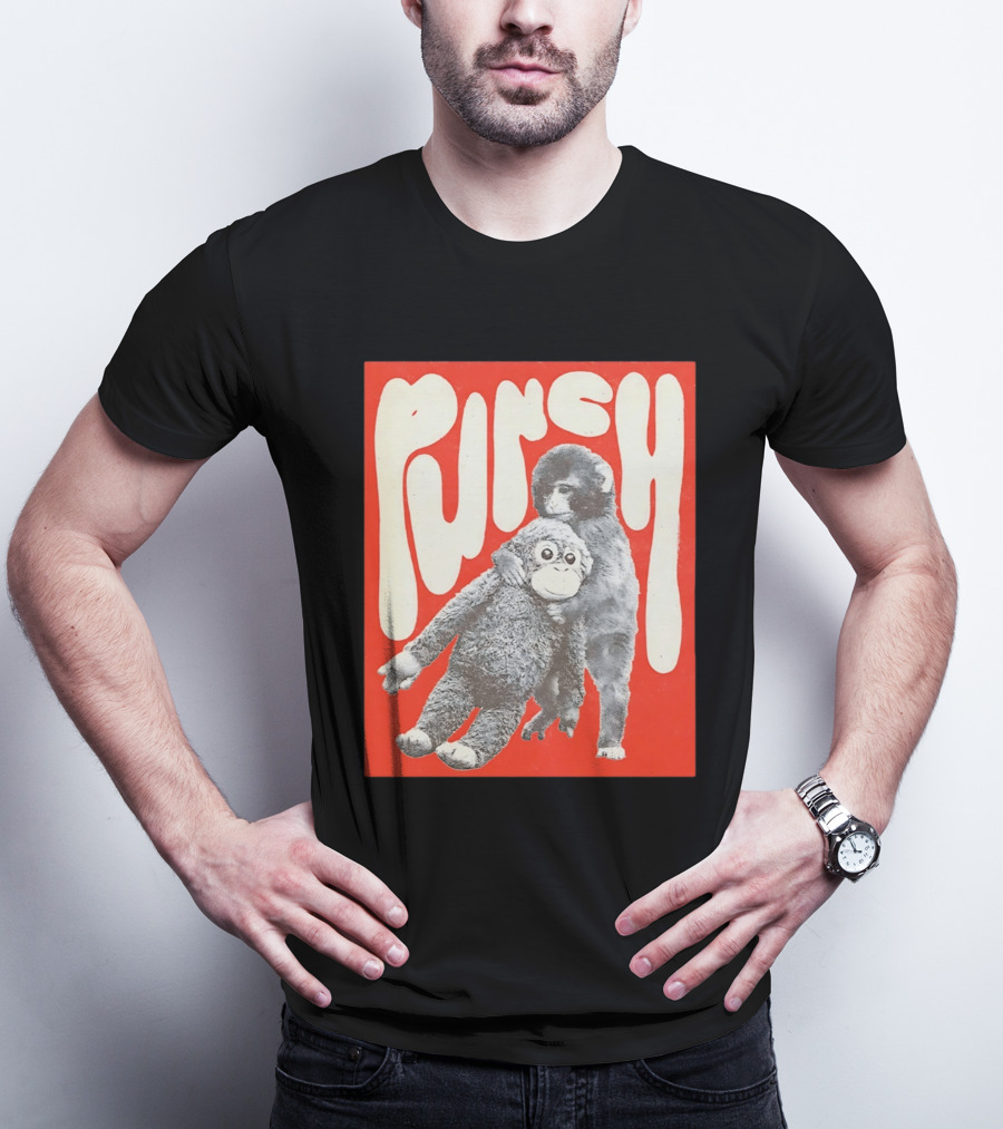 Punch Kun Monkey Punch 2026 T-Shirt