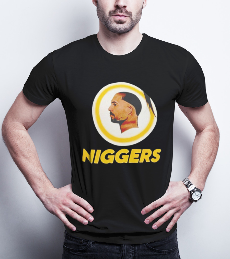 Nigers Caucasians T-Shirt