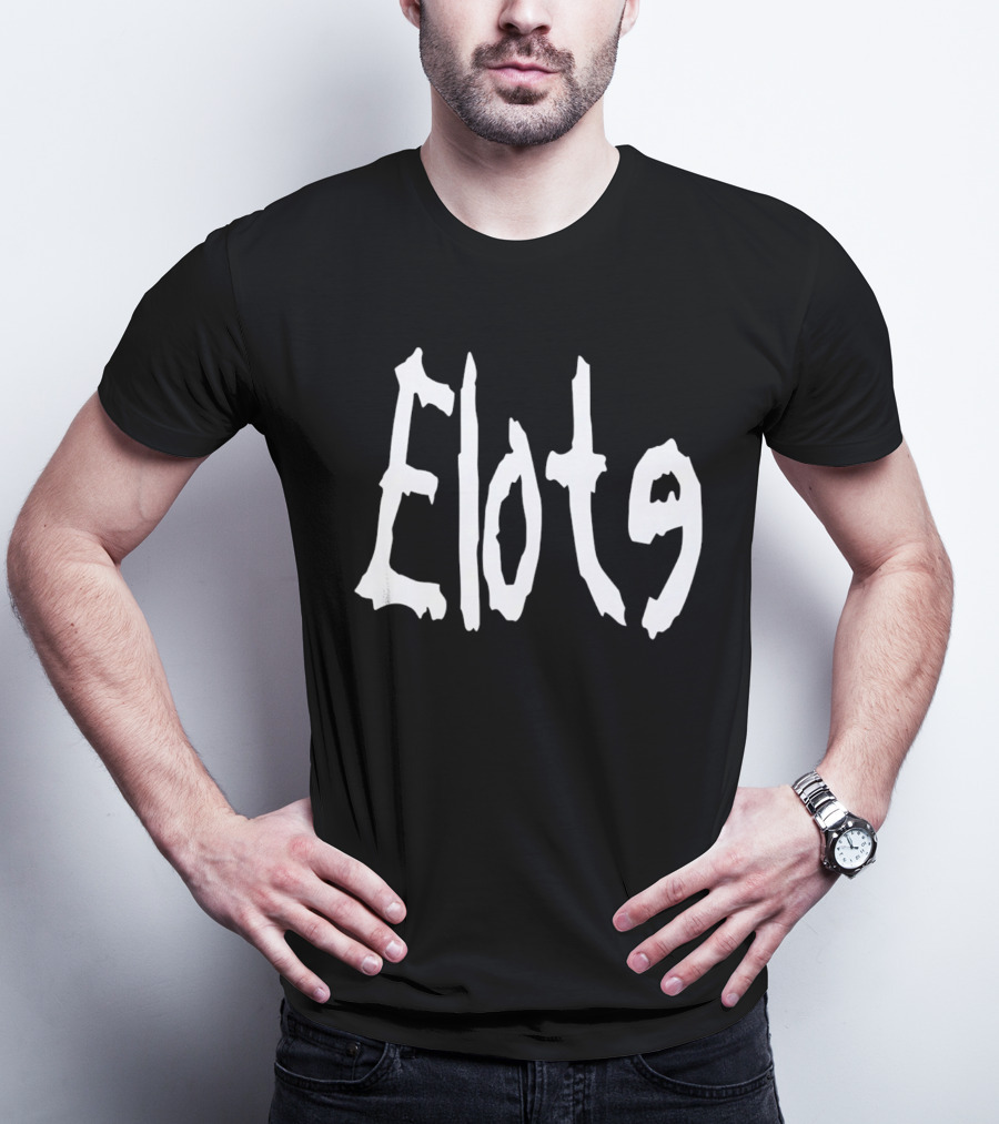 Elote Handwritten T-Shirt