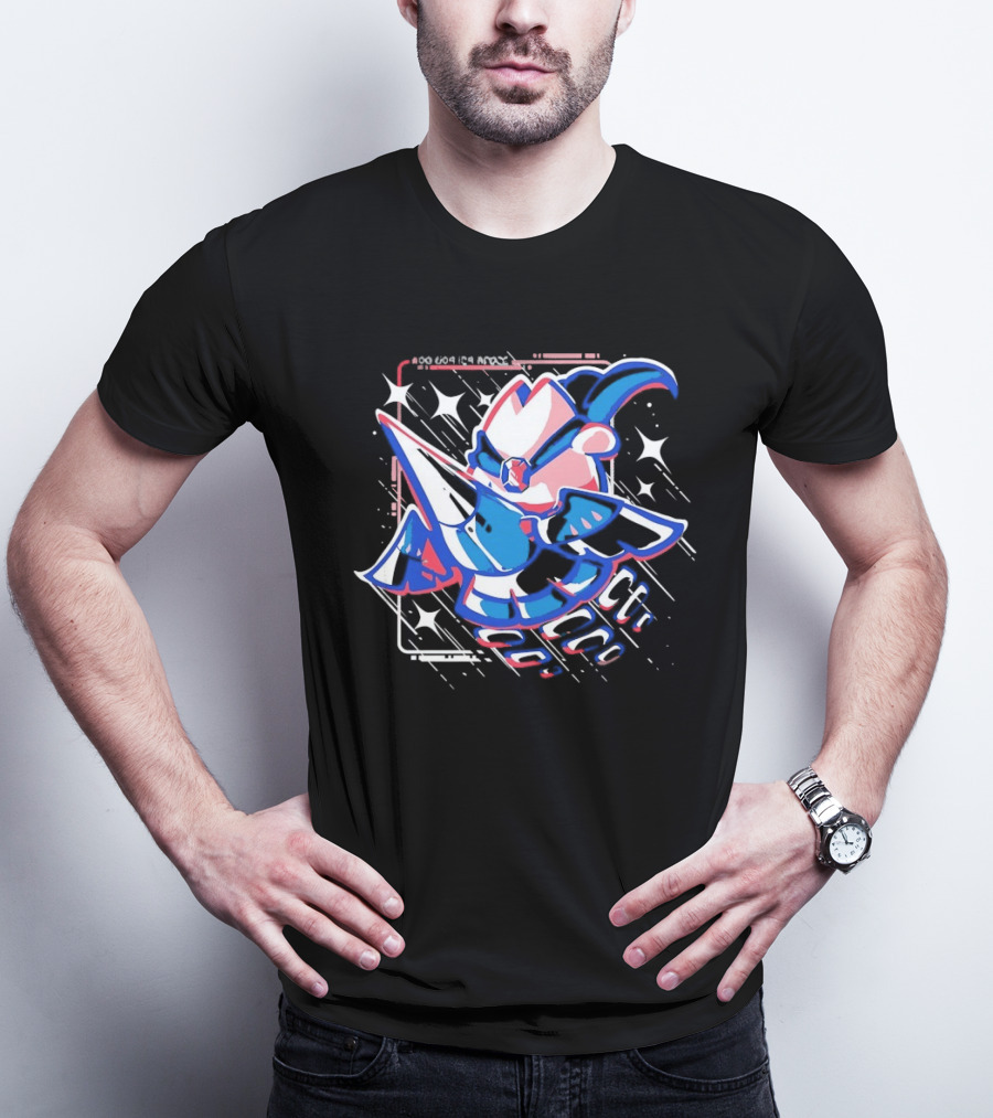 Kirby Air Ride 1st Place Meta Knight T-Shirt