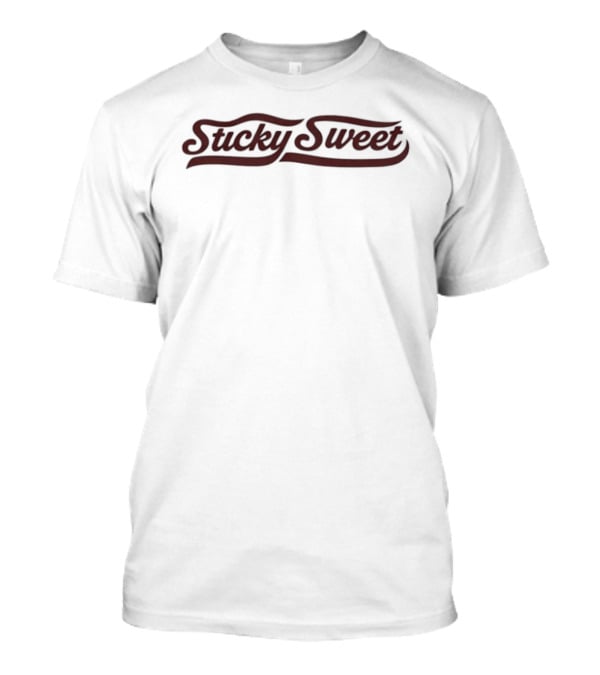 Olivia Rodrigo Sticky Sweet Women Baby T-Shirt