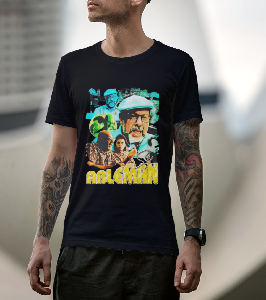 Sy Ableman Mathematics Is The Art Of The Possible T-Shirt