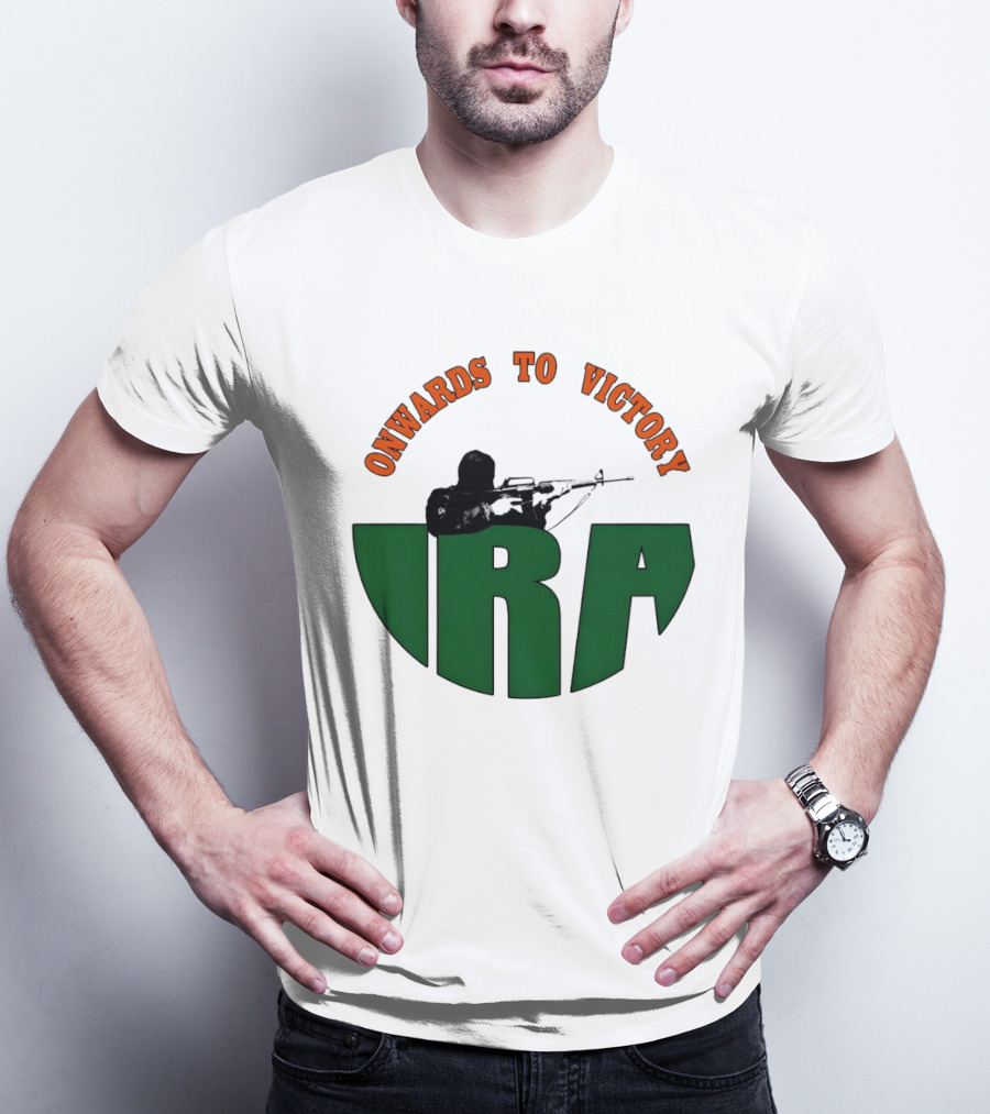Ira Ireland Onwards To Victory T-Shirt