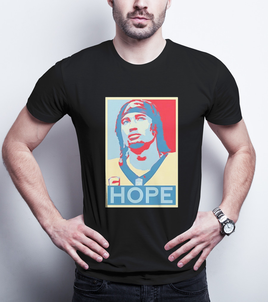 C J Stroud Houston Texans Hope Style Image T-Shirt