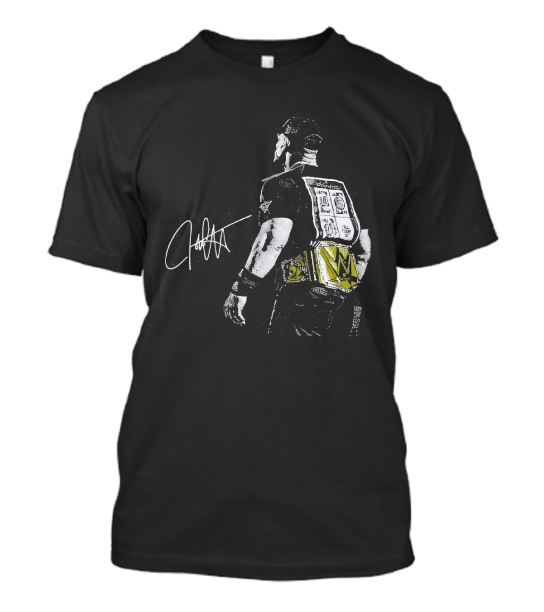 WrestleMania 42 John Cena Champion Series T-Shirt