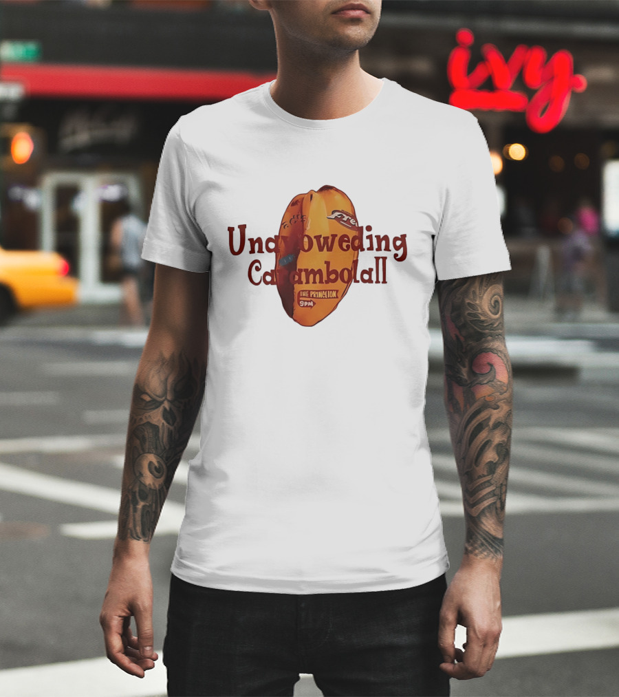 Unavoweding Carambolall The Princlion Frito Lay 9PM T-Shirt