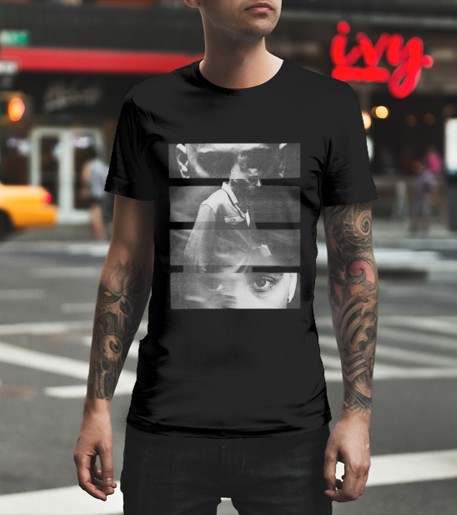 Zayn Malik Konnakol 5th Album 2026 Merchandise Collection Konnakol Presents T-Shirt