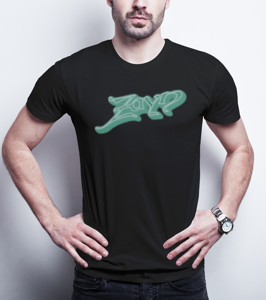 Zayn Malik Konnakol 5th Studio Album 2026 Merchandise Collection Complex LA T-Shirt
