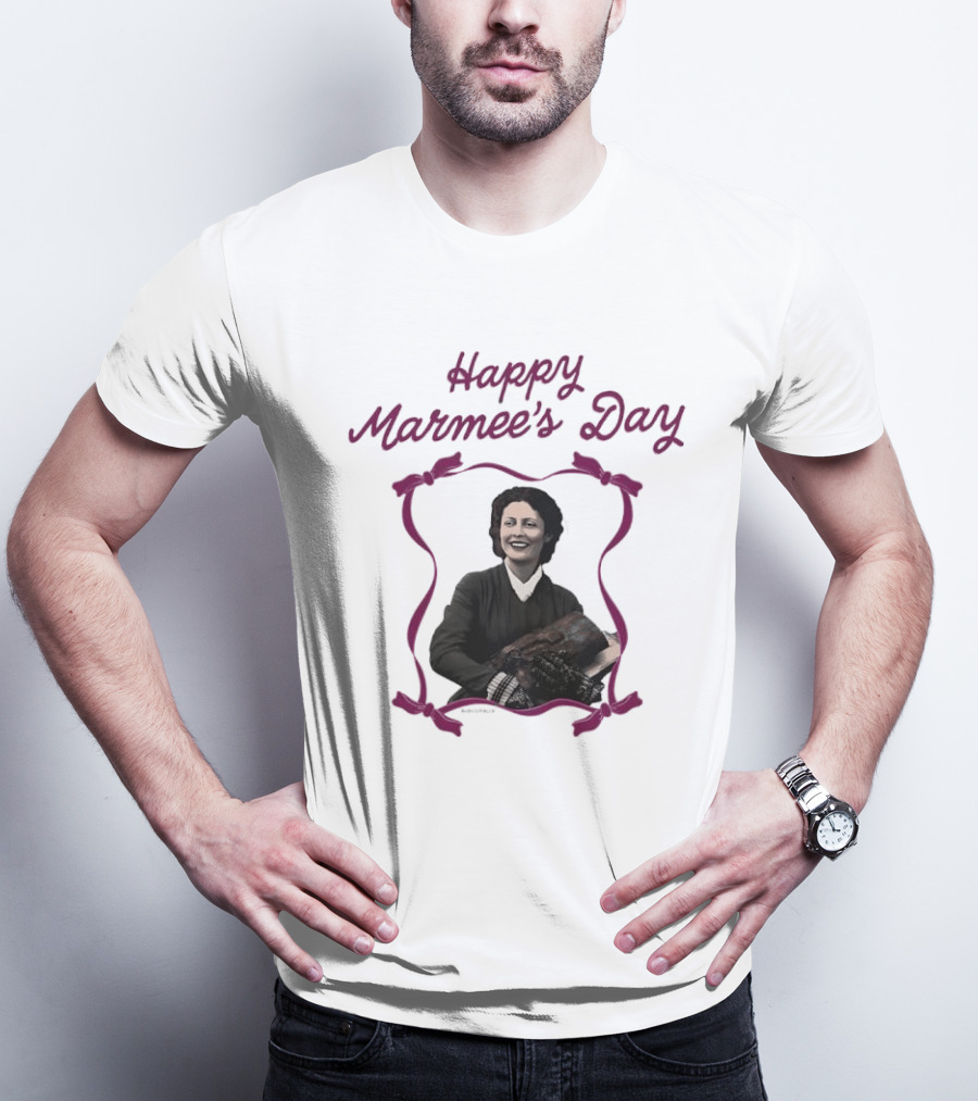 Happy Marmee's Day Little Women T-Shirt