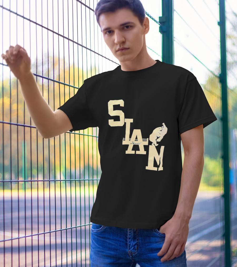 Slam Boxing Bear Fist Punch T-Shirt