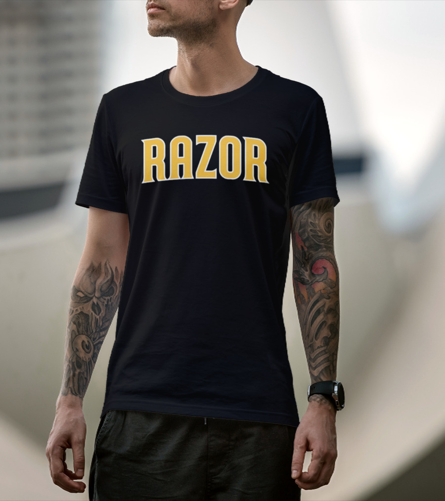 Razor San Diego Baseball T-Shirt